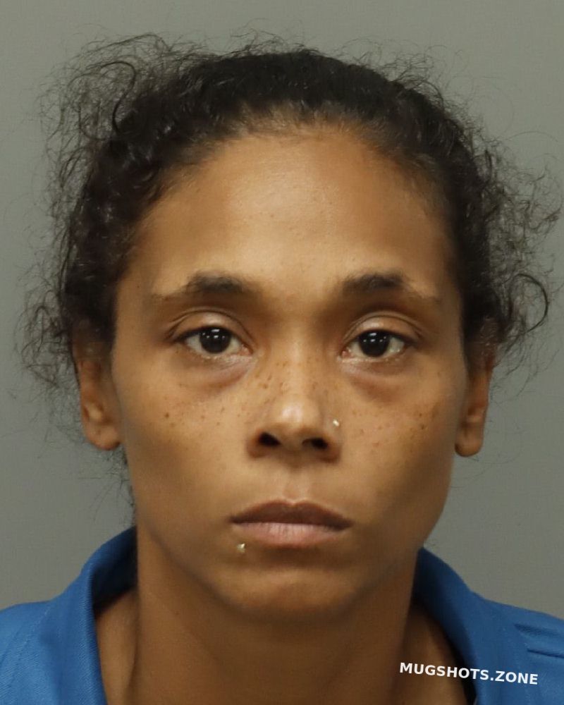 ROAN-WASIKE PATRICIA ANNE 10/04/2023 - Wake County Mugshots Zone