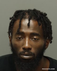 FAIR SHAMUS TYRIQ 10/05/2023 - Wake County Mugshots Zone
