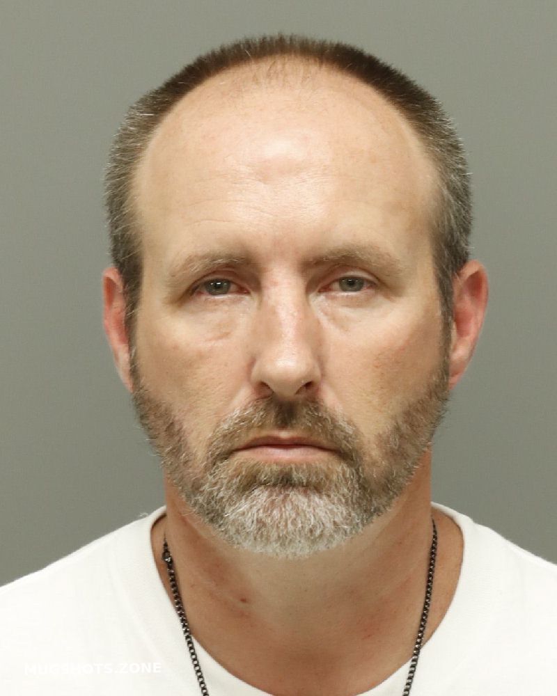 MITCHELL CHRISTOPHER DALE SR 10/05/2023 - Wake County Mugshots Zone