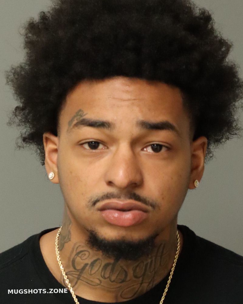 MCLEAN ZAIRE SEMAJ 10/05/2023 - Wake County Mugshots Zone