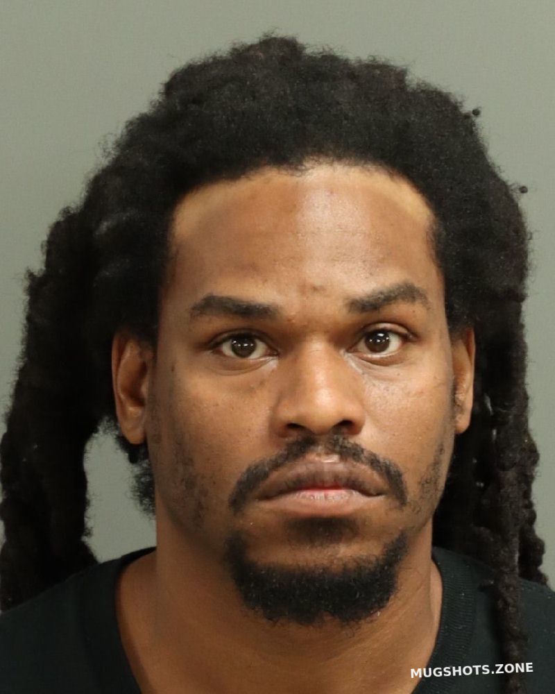 HALL MARK ANTHONY 10/05/2023 - Wake County Mugshots Zone