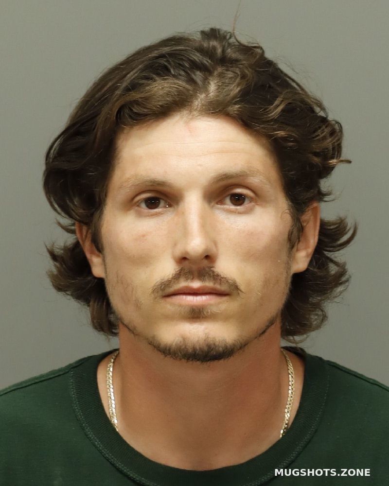 Clinton Jared Anthony 10 05 2023 Wake County Mugshots Zone
