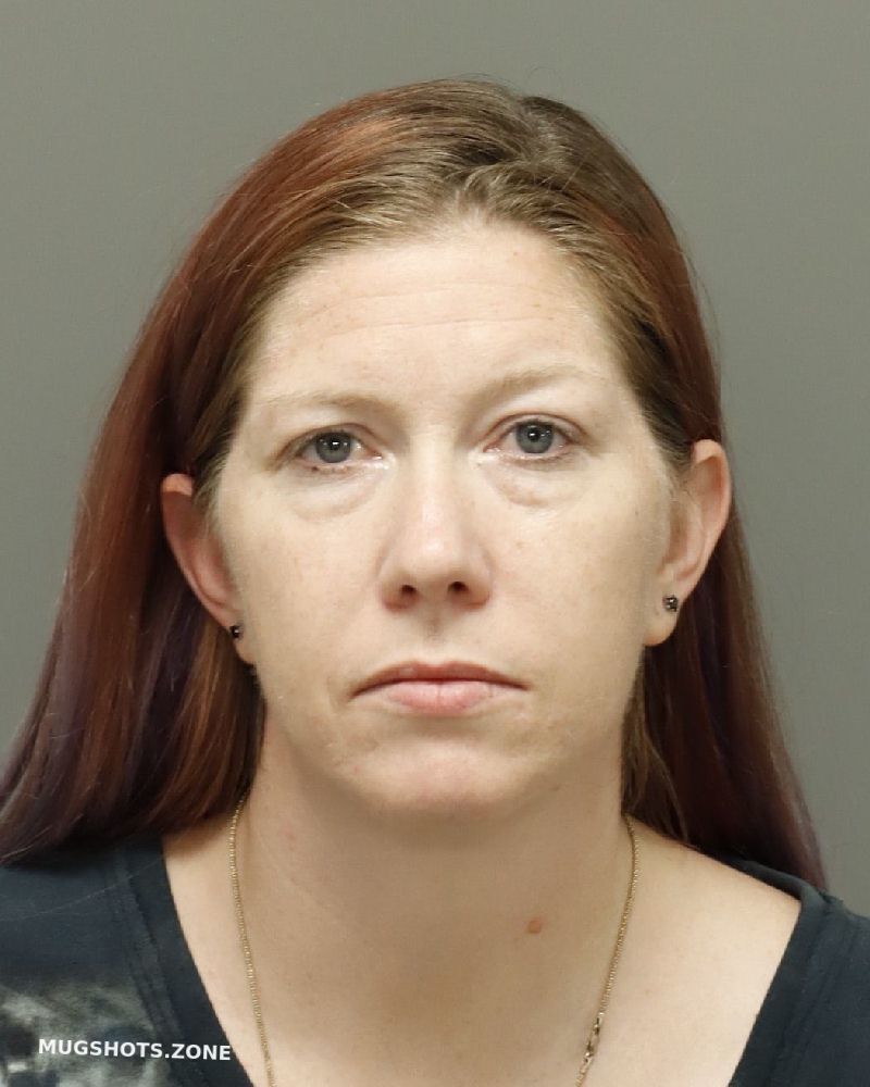 KIRK JESSICA SUMMER 10/05/2023 - Wake County Mugshots Zone