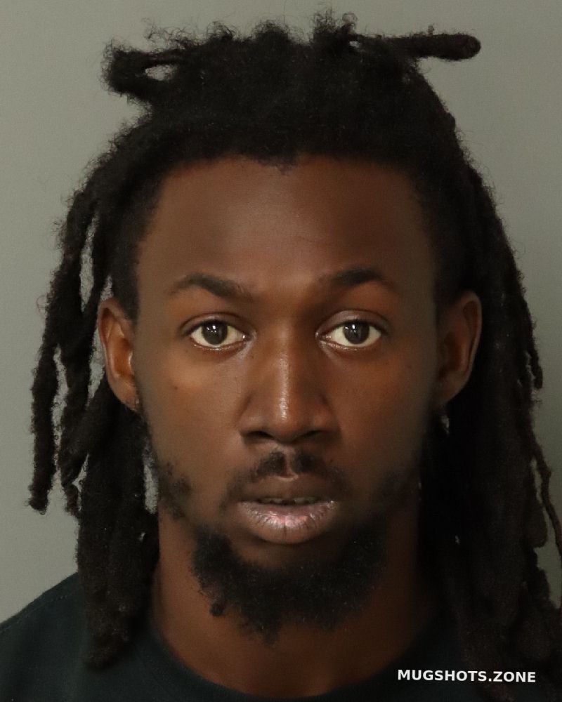 WILLIAMS DAMIAN KEYSHAWN 10/05/2023 - Wake County Mugshots Zone