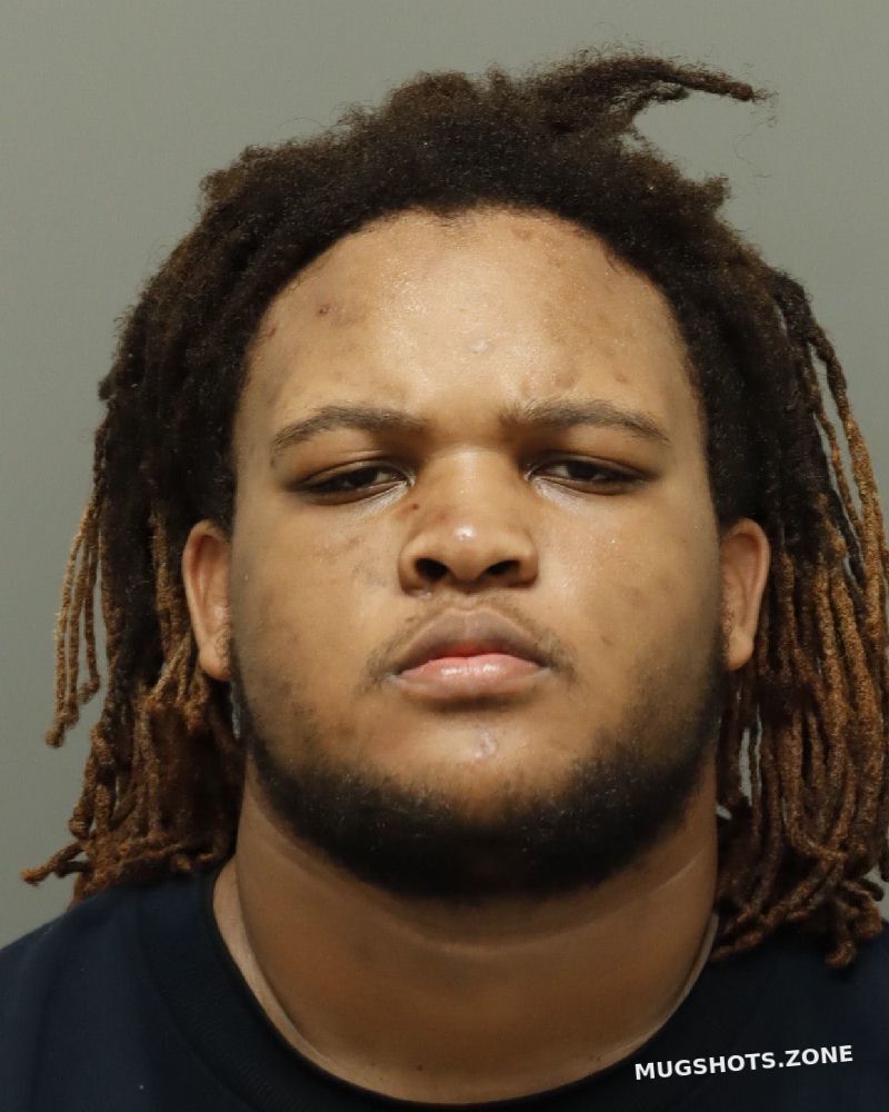 WILLIAMS SWENDELL IV 10/05/2023 - Wake County Mugshots Zone