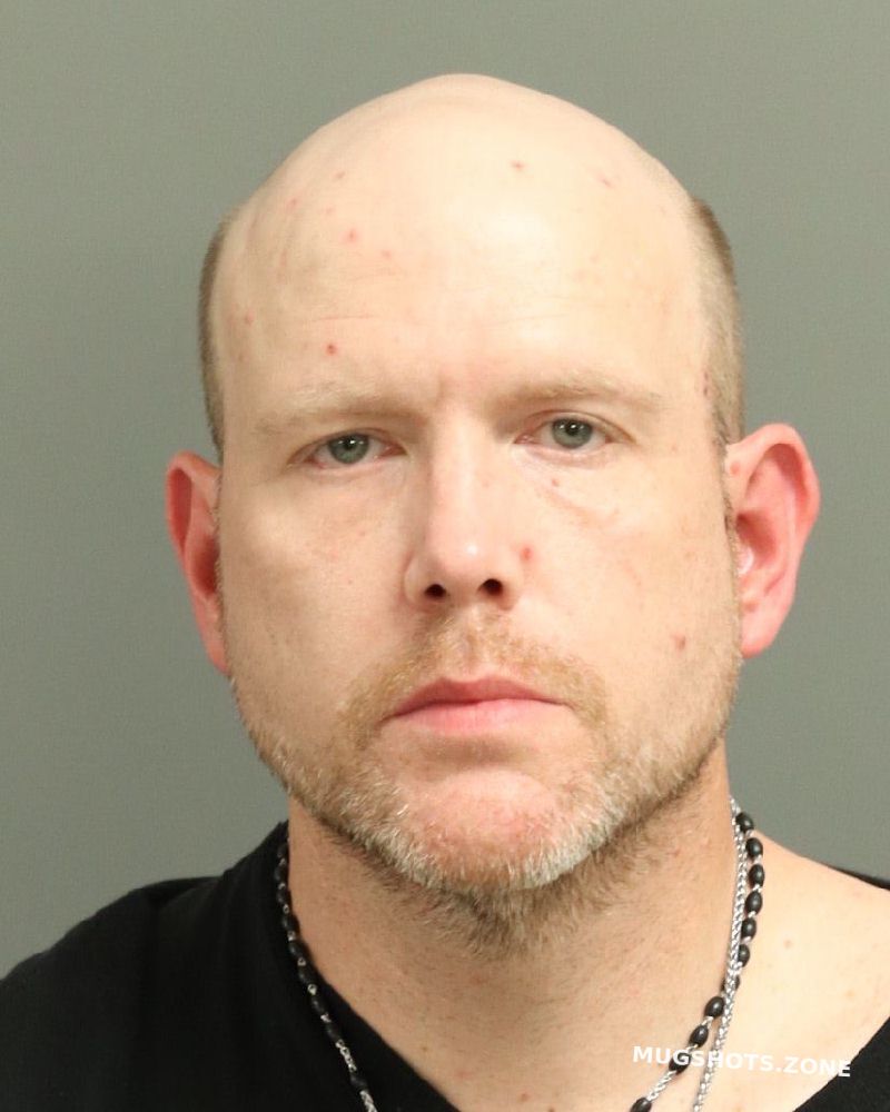 LEWIS BRIAN EDWARD 10/05/2023 - Wake County Mugshots Zone