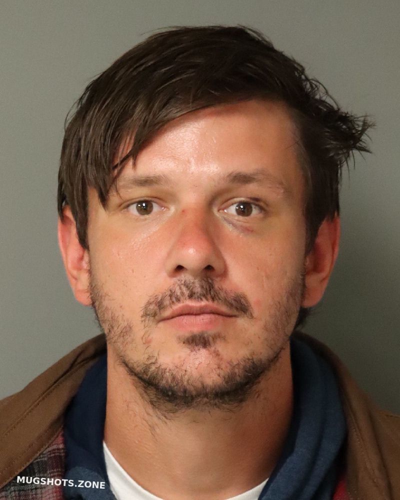 WILKINSON BENJAMIN LOUIS 10/05/2023 - Wake County Mugshots Zone