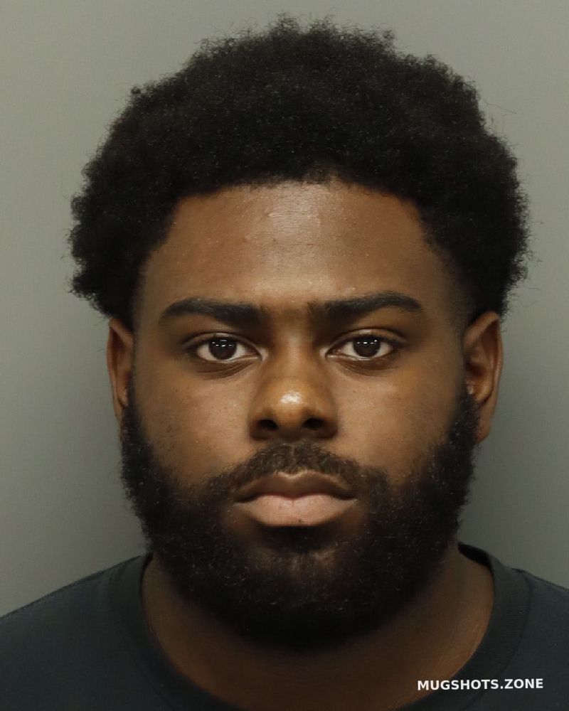 EVANS ROMELLO ANJUAN 10/06/2023 - Wake County Mugshots Zone