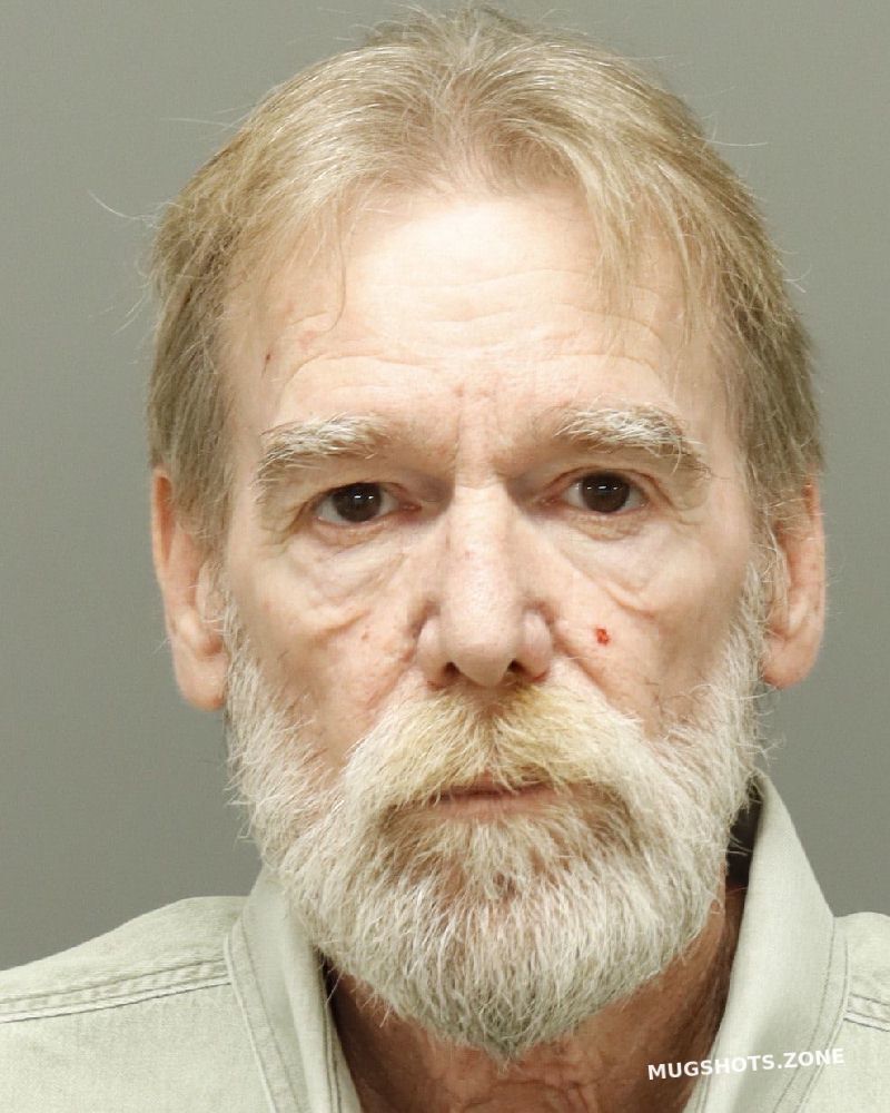 DAIL CHARLES EDWARD III 10/06/2023 - Wake County Mugshots Zone