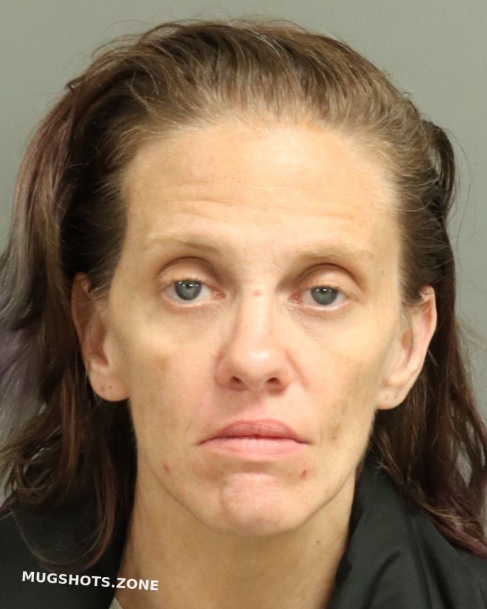 GRAVES JONNA LYNN 10/06/2023 - Wake County Mugshots Zone