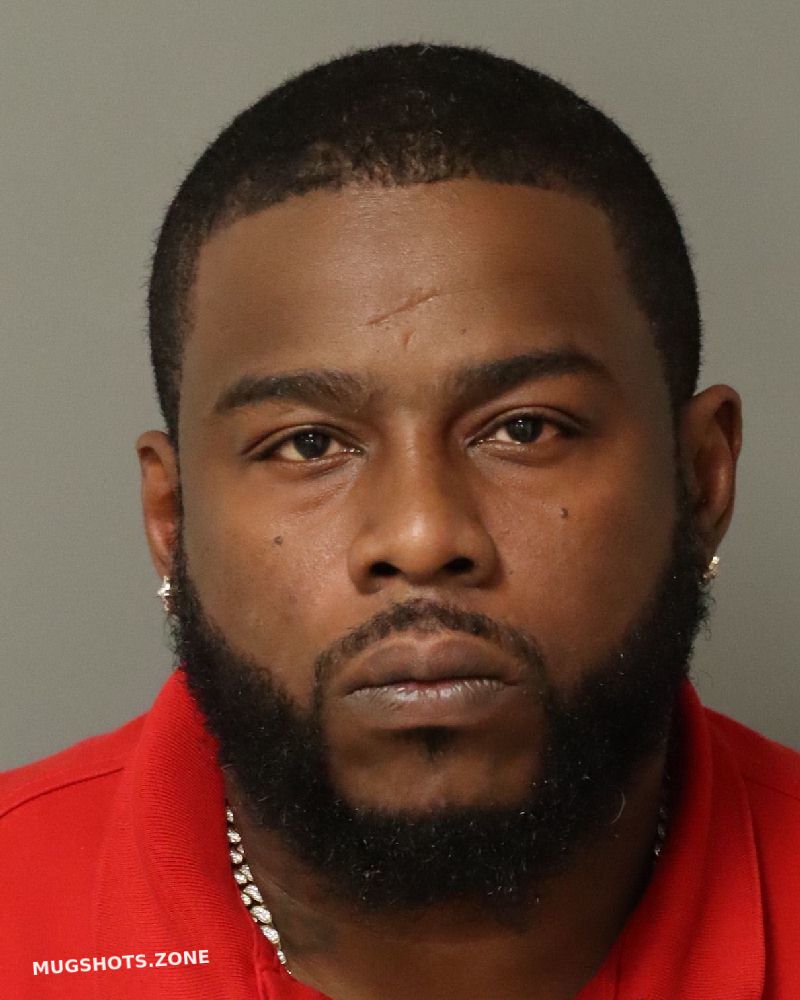 STRAYHORNE BRIAN TERRELL 10/06/2023 - Wake County Mugshots Zone