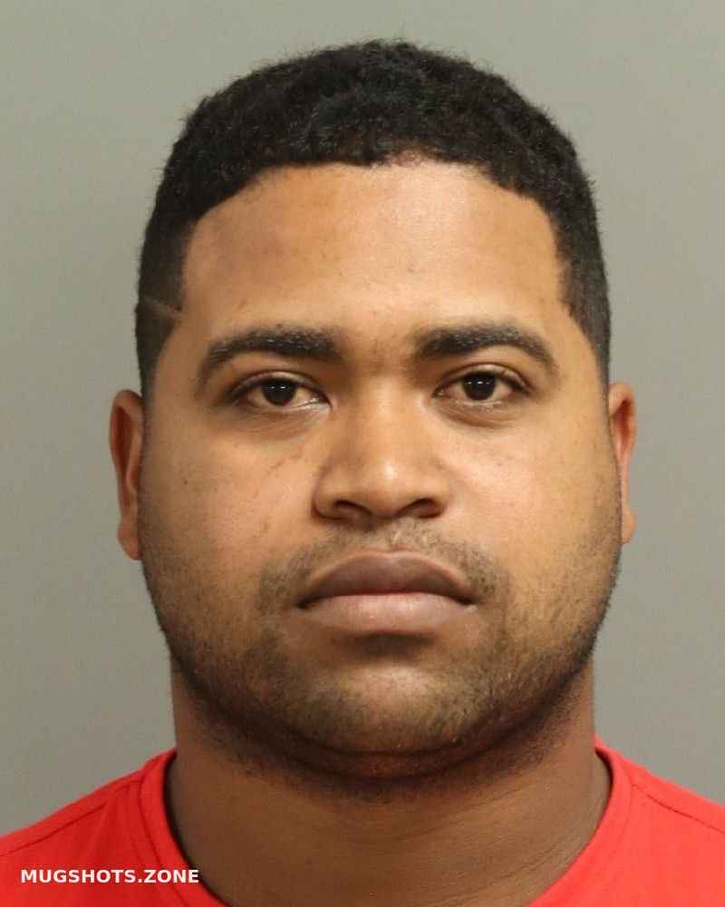 NUNEZ-MIESES PABLO ALEXANDER 10/06/2023 - Wake County Mugshots Zone