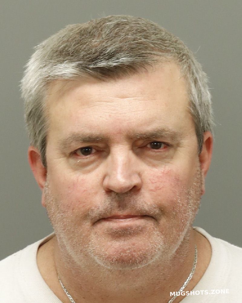 THORNE CHRISTOPHER CLAUDE 10/06/2023 - Wake County Mugshots Zone