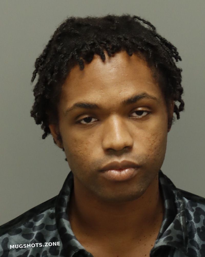 WILLIAMS GEORGE WASHINGTON I 10/06/2023 - Wake County Mugshots Zone