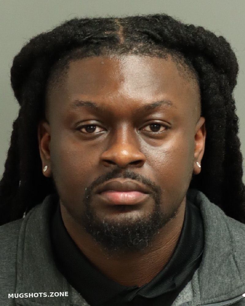 MCCLAIN EMMANUEL DANIEL 10/06/2023 - Wake County Mugshots Zone