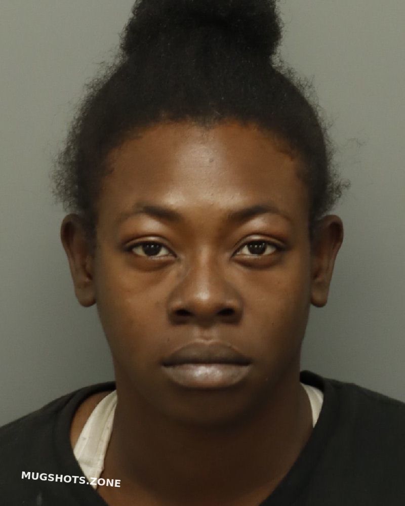 DAVIS ERICKA MONEQUE 10/07/2023 - Wake County Mugshots Zone