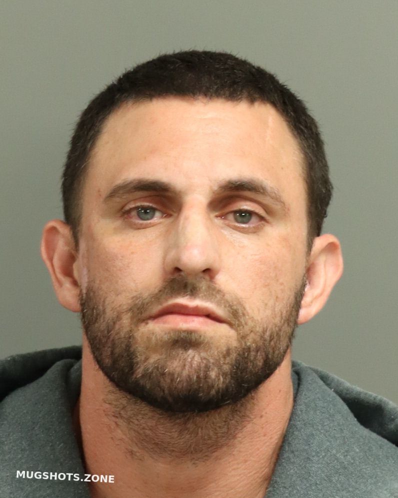 RAY CHARLES CAMERON 10/07/2023 - Wake County Mugshots Zone