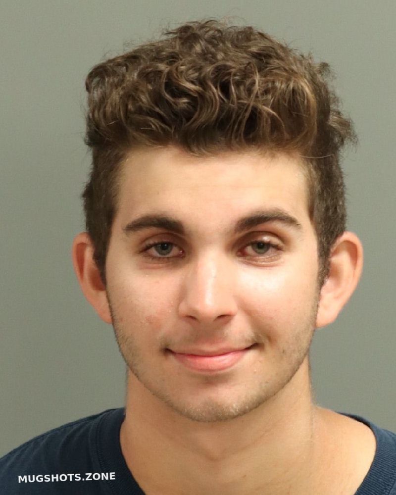 ANDERSON JACOB EDWARD 10/07/2023 - Wake County Mugshots Zone