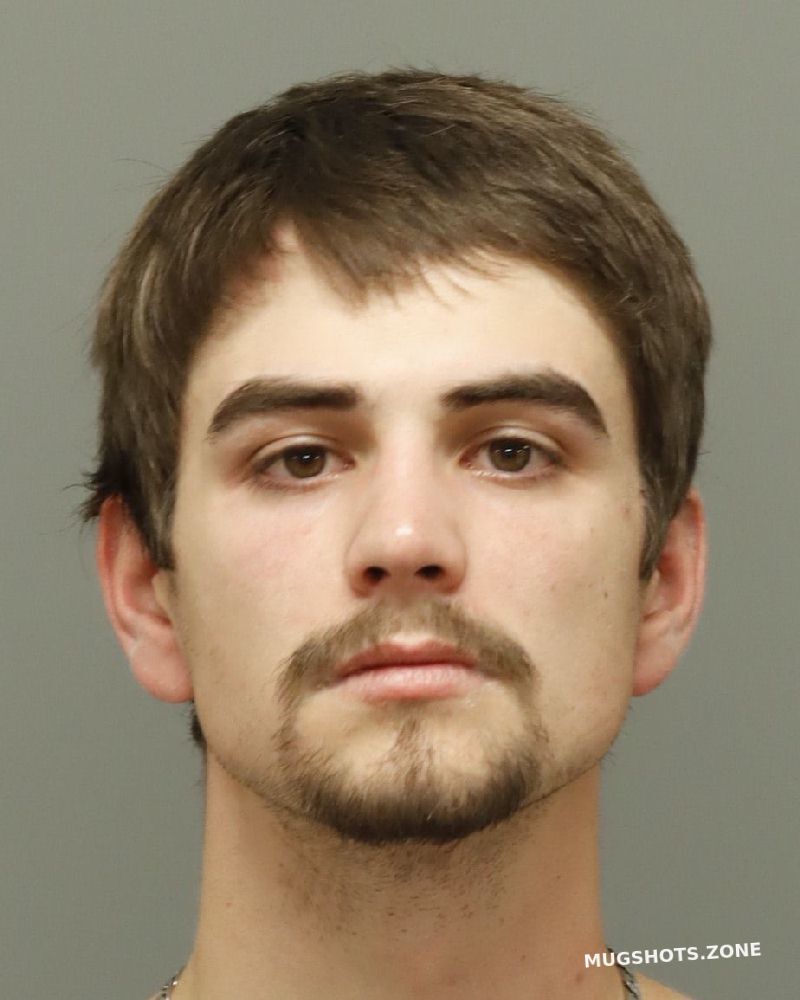 GRIZZARD JOHNNY RAY JR 10/07/2023 - Wake County Mugshots Zone