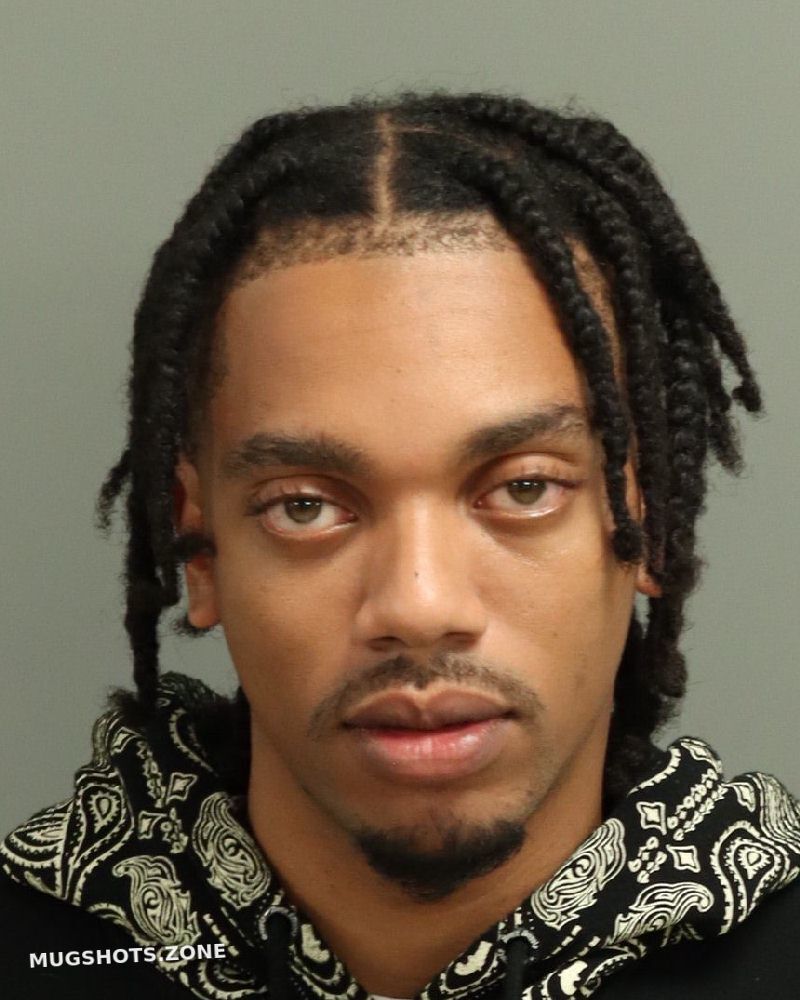BROWN JALIN DANGELO 10/08/2023 - Wake County Mugshots Zone