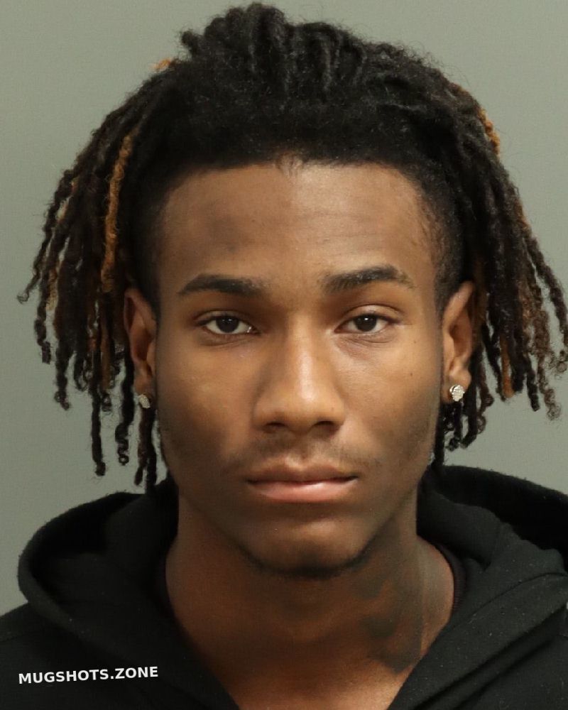 BAKER MONTEZ CHRISHAWN 10/09/2023 - Wake County Mugshots Zone