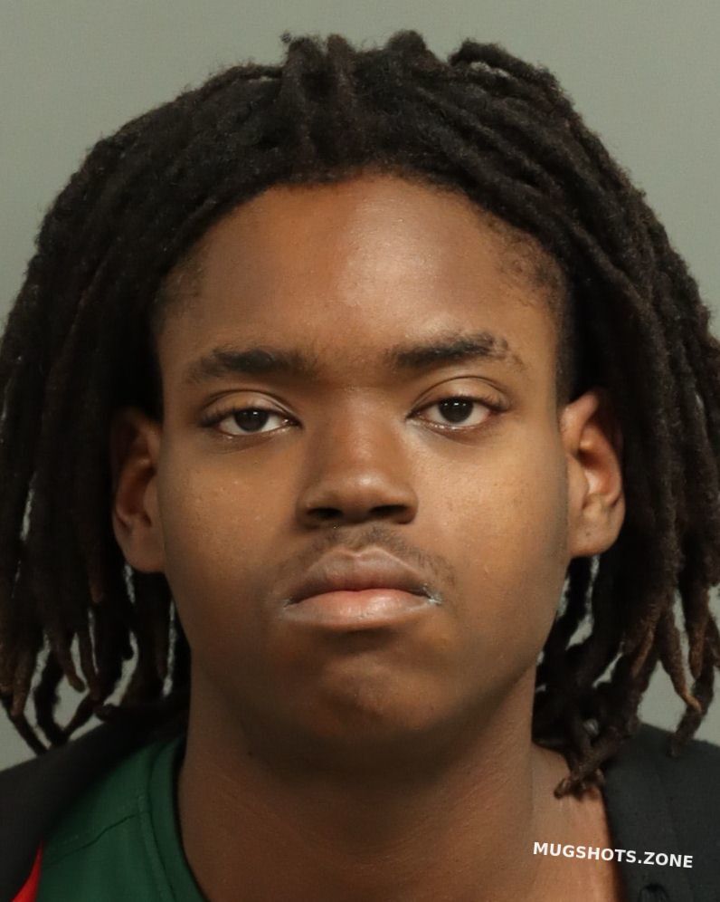 WASHINGTON-JEFFR VONTE HASSA 10/09/2023 - Wake County Mugshots Zone