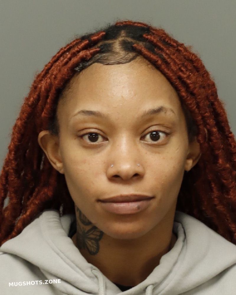 WILSON ASIA RENEE 10/09/2023 - Wake County Mugshots Zone