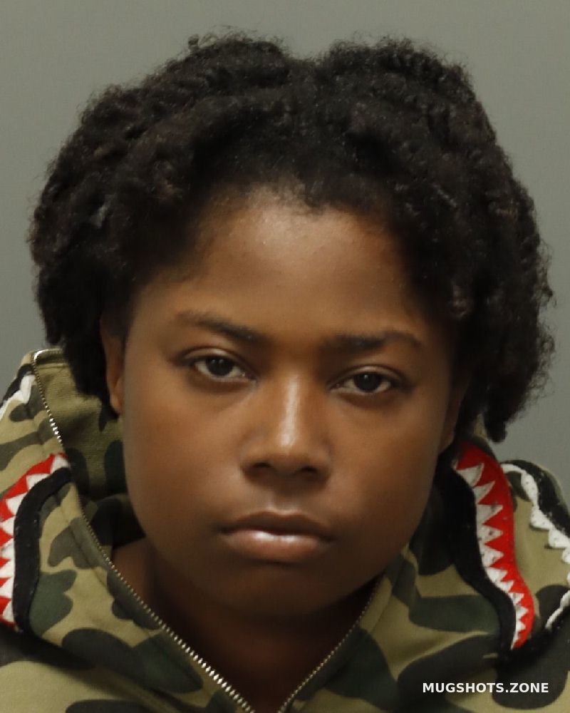 COFFIELD ANIYA DENISE 10/09/2023 - Wake County Mugshots Zone
