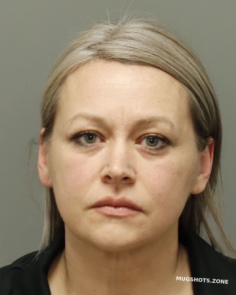 CARTER AMY MICHELLE 10/09/2023 - Wake County Mugshots Zone
