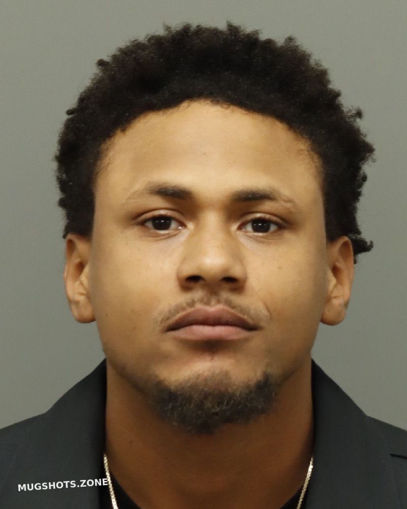 MCCLUNEY KRISTOPHER JAMES 10/09/2023 - Wake County Mugshots Zone