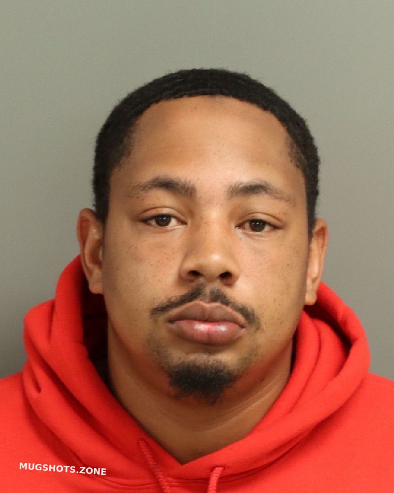 CROWDER NAZHEER ISRAEL 10/10/2023 - Wake County Mugshots Zone