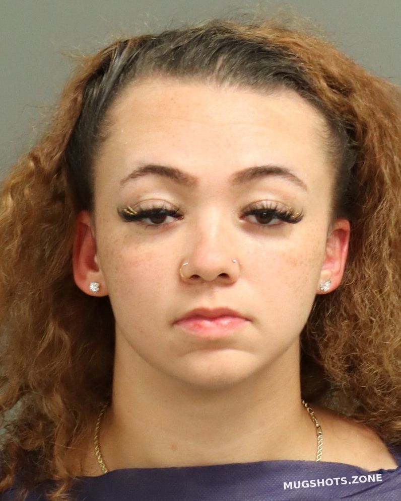 CUMMINGS TAYLOR CHEYANNE 10/11/2023 - Wake County Mugshots Zone
