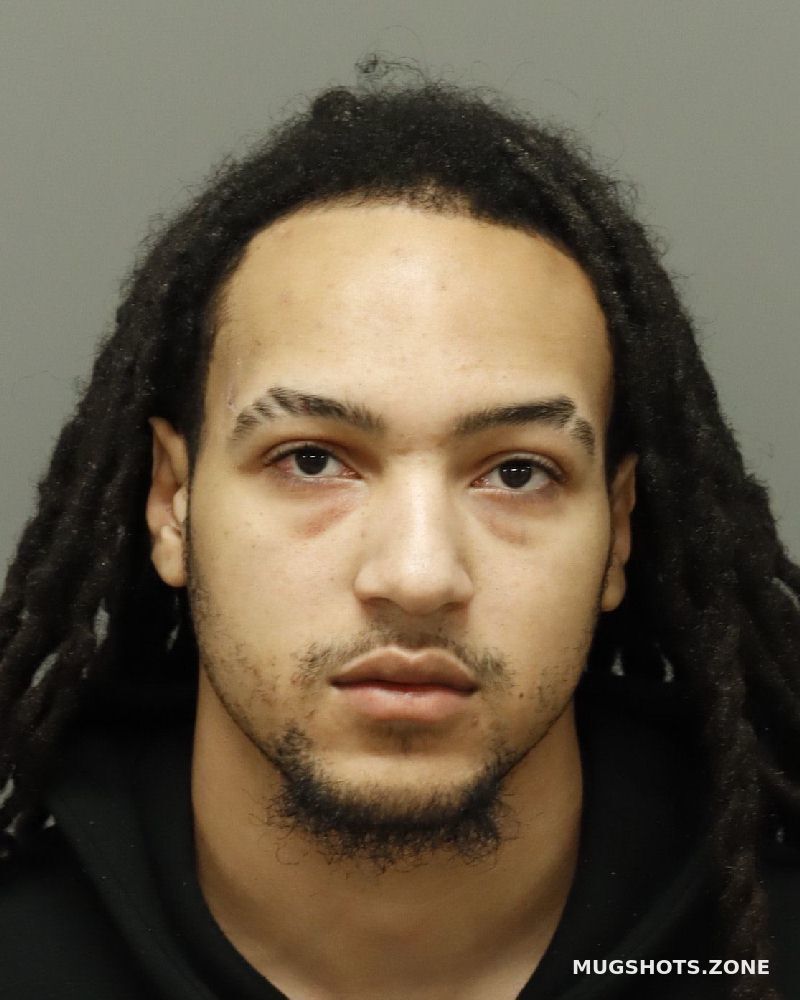 JONES KEYON ALLEN 10/11/2023 - Wake County Mugshots Zone