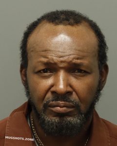 GORDON RODNEY DALE 10/11/2023 - Wake County Mugshots Zone