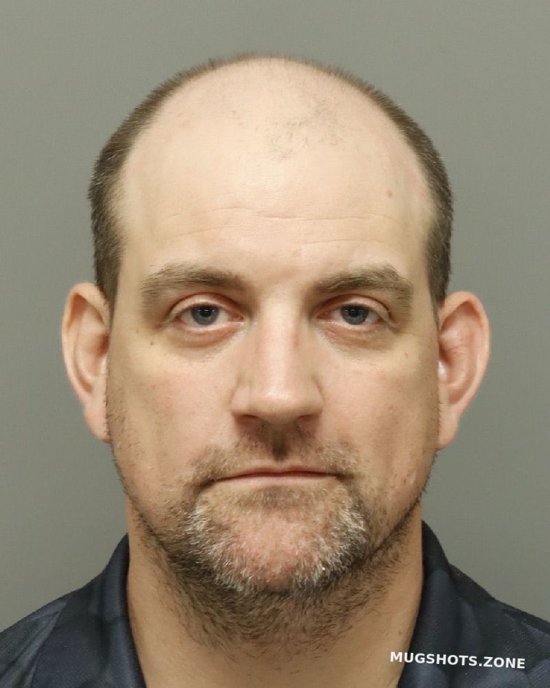 VOOS MATTHEW STEPHEN 10/11/2023 - Wake County Mugshots Zone