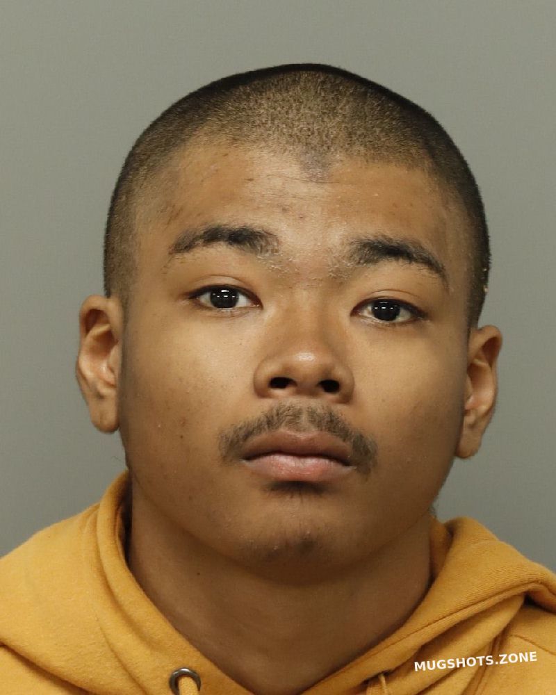 WALKER DAUNTE KEITH 10/12/2023 - Wake County Mugshots Zone