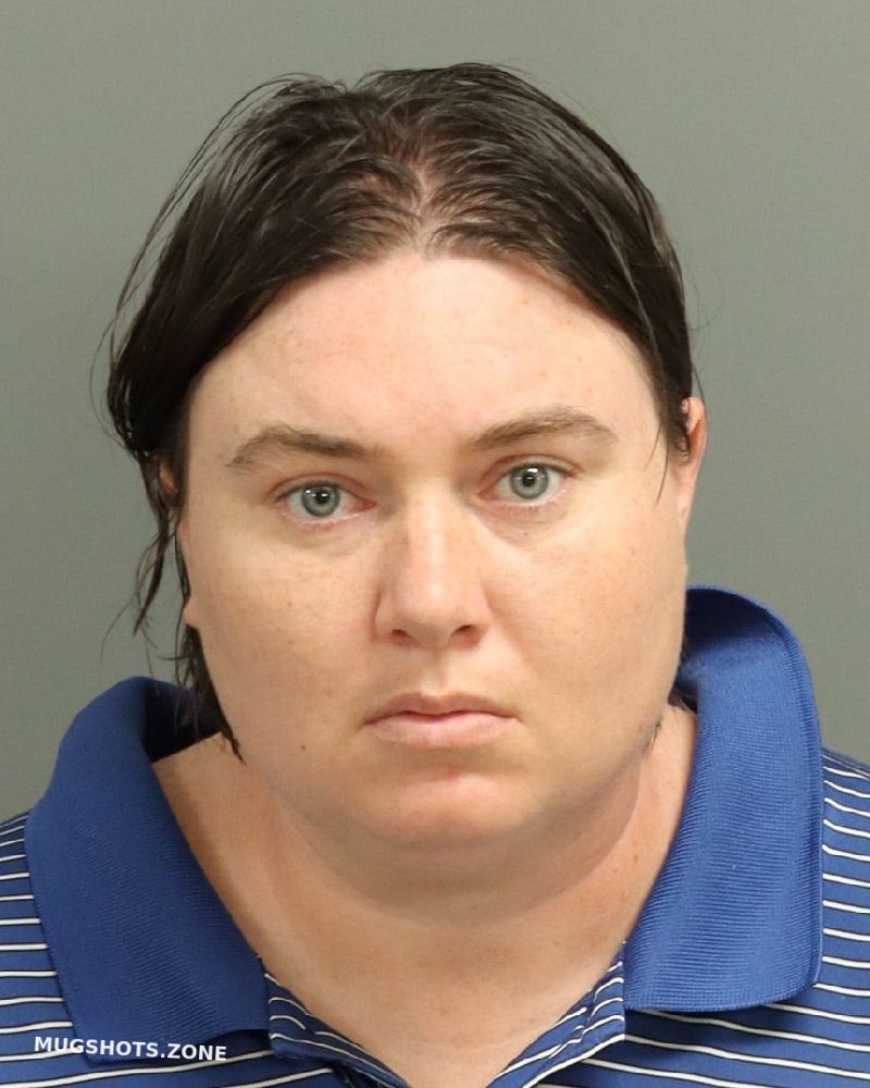 Ness Jessica Ann 10 12 2023 Wake County Mugshots Zone