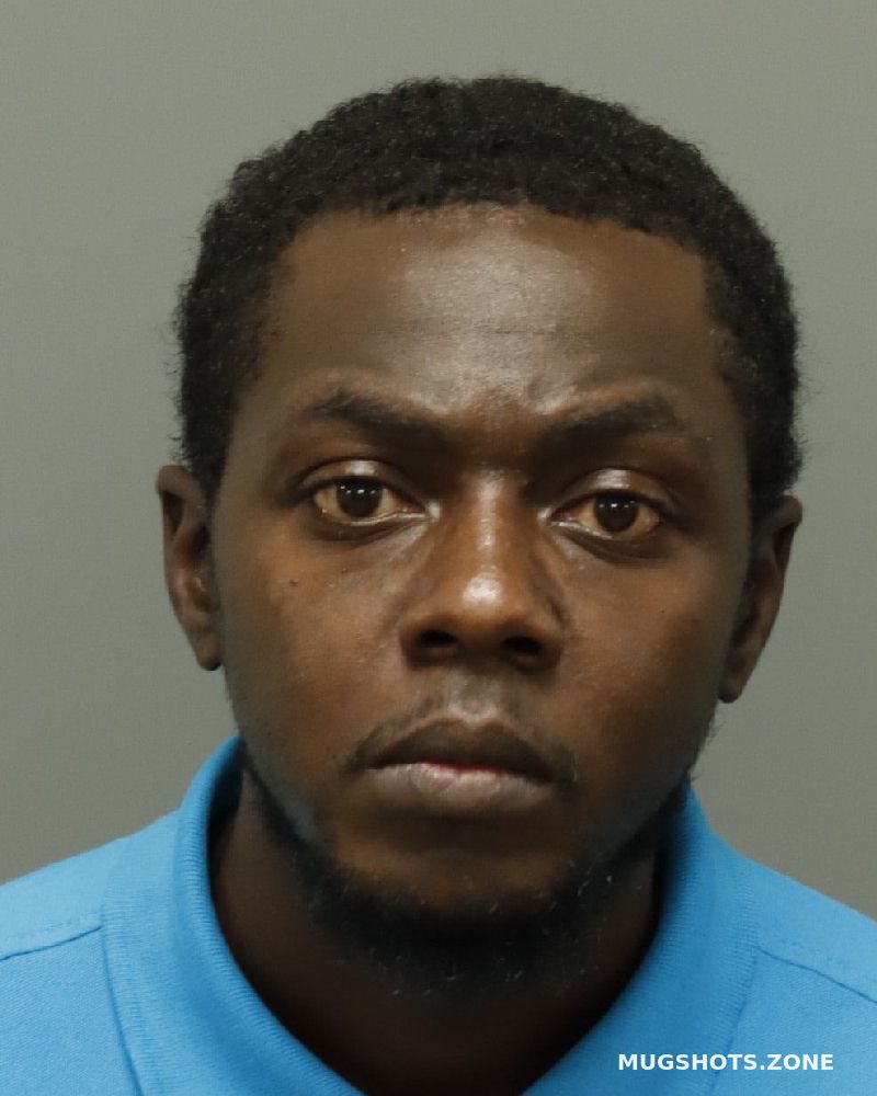 WILLIAMS ELLIOTT TODD JR 10/12/2023 - Wake County Mugshots Zone