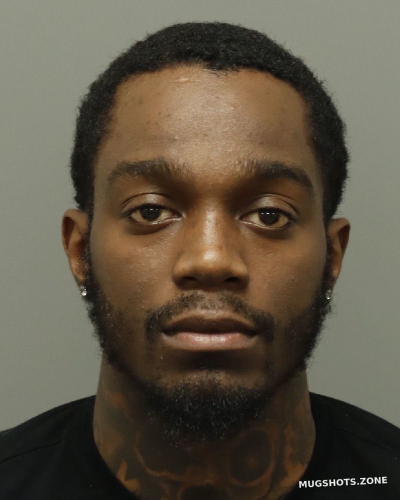 HINNANT GREGORY JAMES II 10/12/2023 - Wake County Mugshots Zone