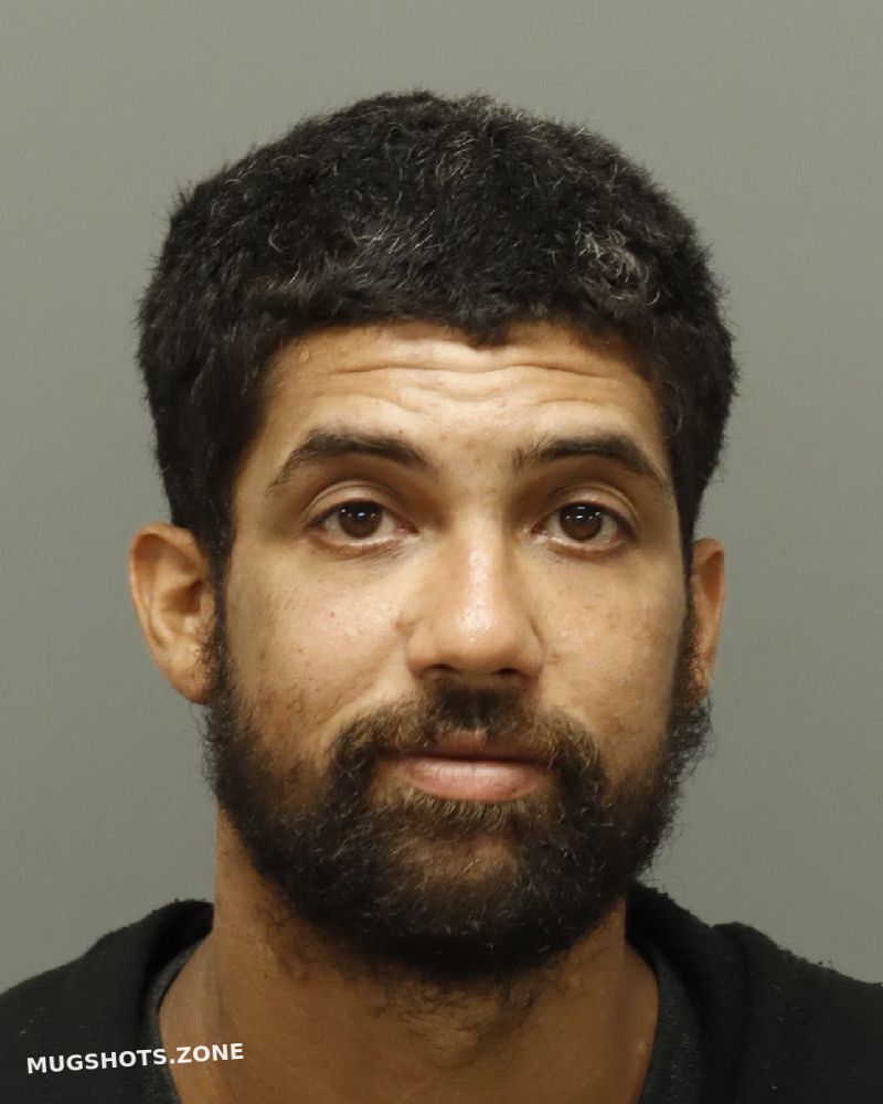 SEVERT JOSHUA JAMES 10/12/2023 - Wake County Mugshots Zone