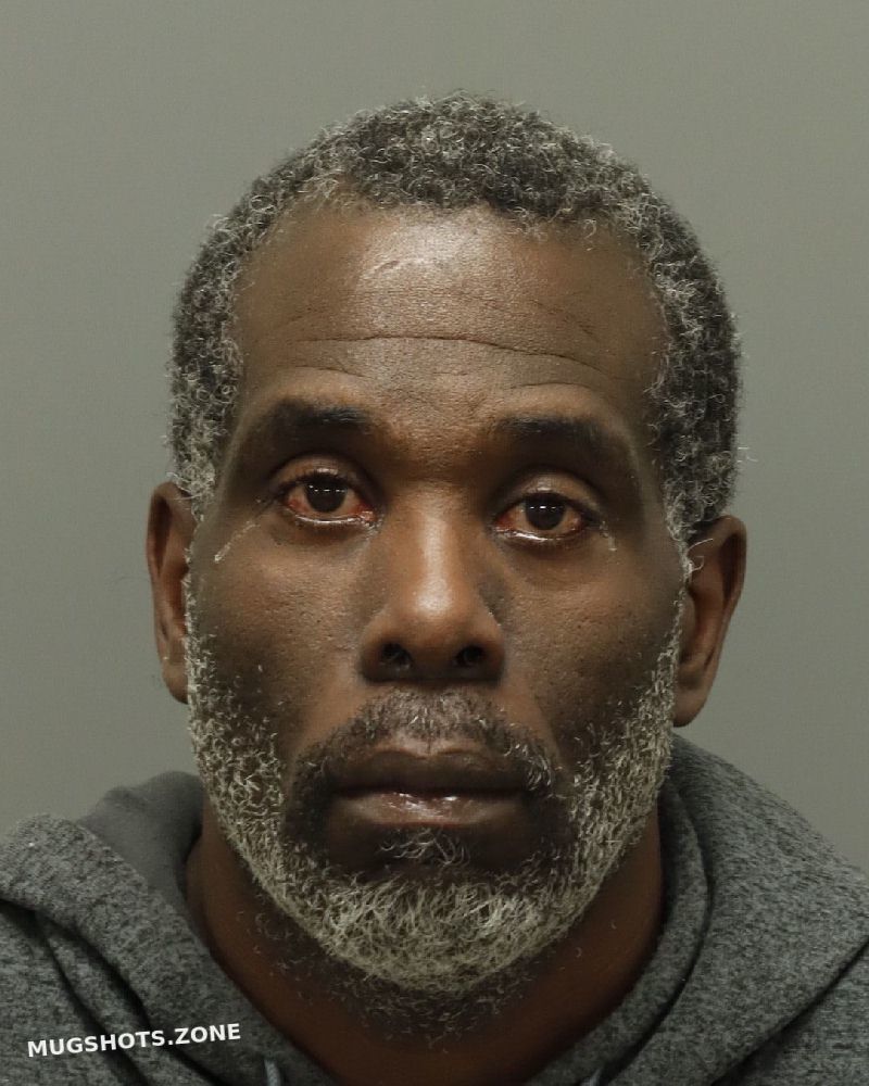 GRAHAM MARK ANTHIN 10/12/2023 - Wake County Mugshots Zone