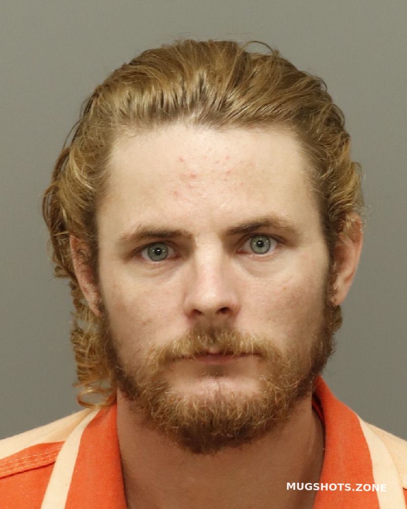GOODWIN PHILLIP GALLOWAY 10/12/2023 - Wake County Mugshots Zone