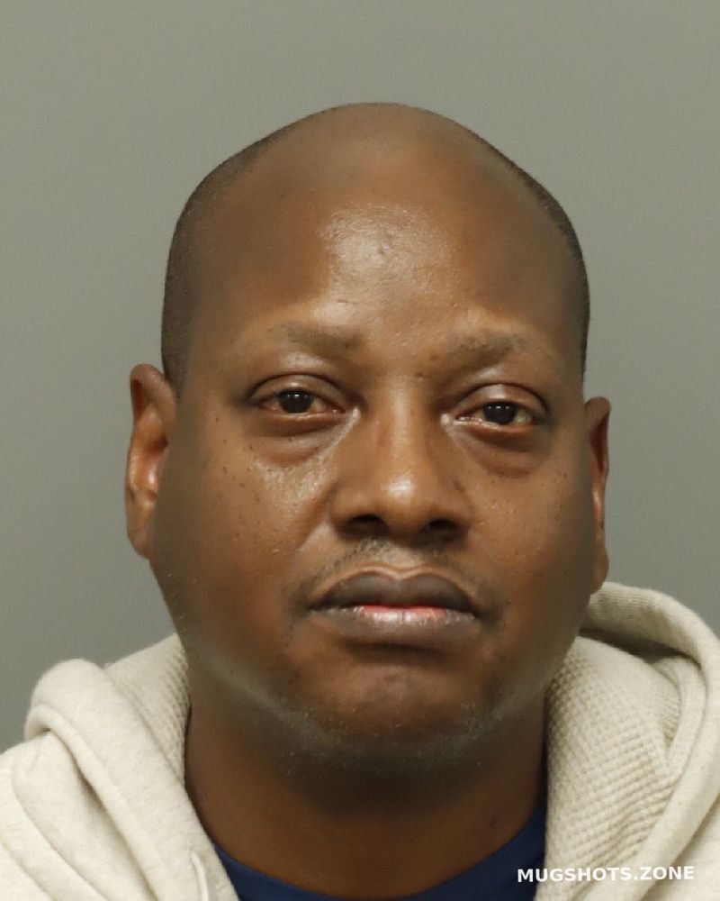 VICK DERRICK 10/12/2023 - Wake County Mugshots Zone