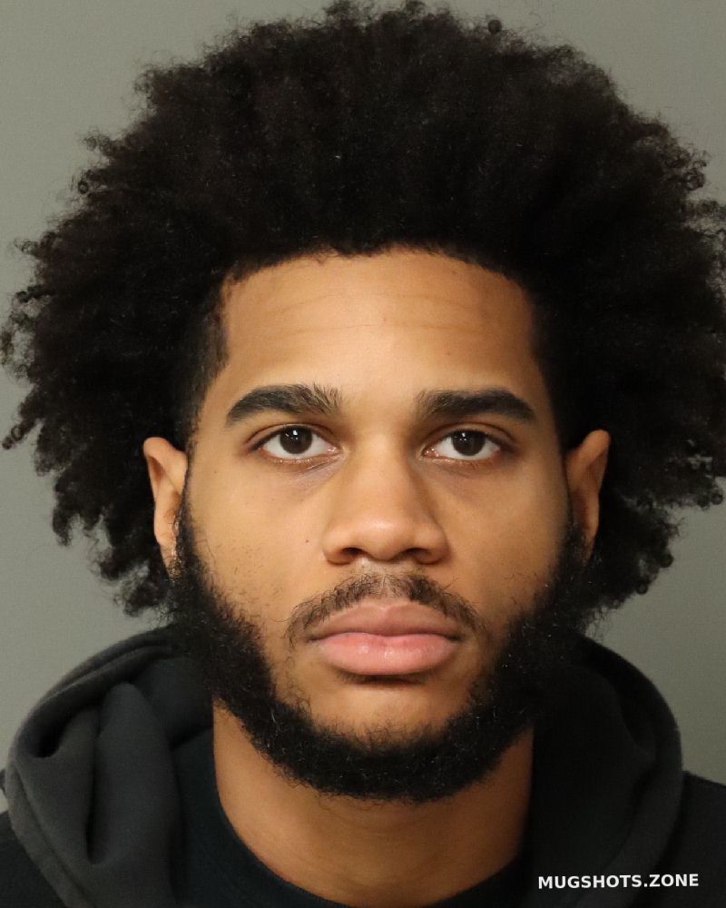 COLEMAN HASSAN NASIR 10/12/2023 - Wake County Mugshots Zone