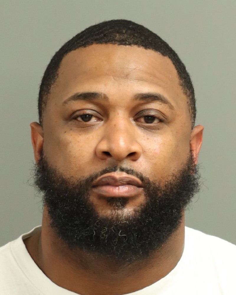 HYACINTHE CORY DWAYNE 10/12/2023 - Wake County Mugshots Zone
