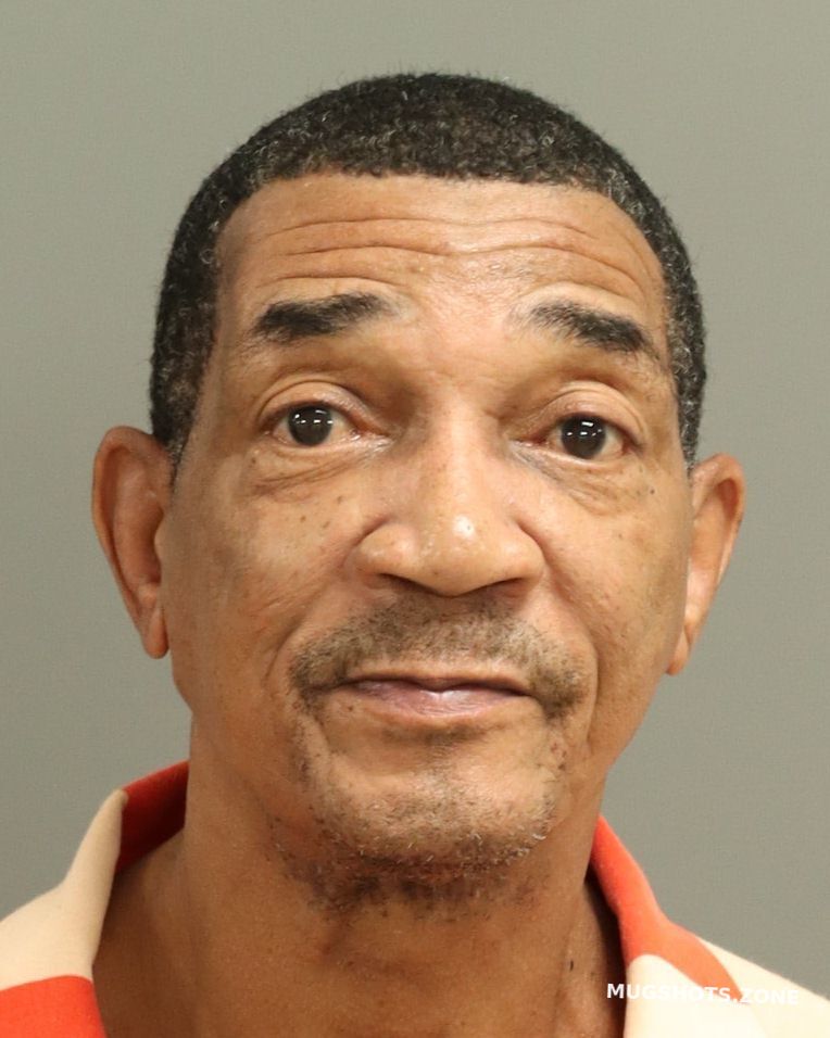 HUNT FELIX PHIL JR 10/12/2023 - Wake County Mugshots Zone
