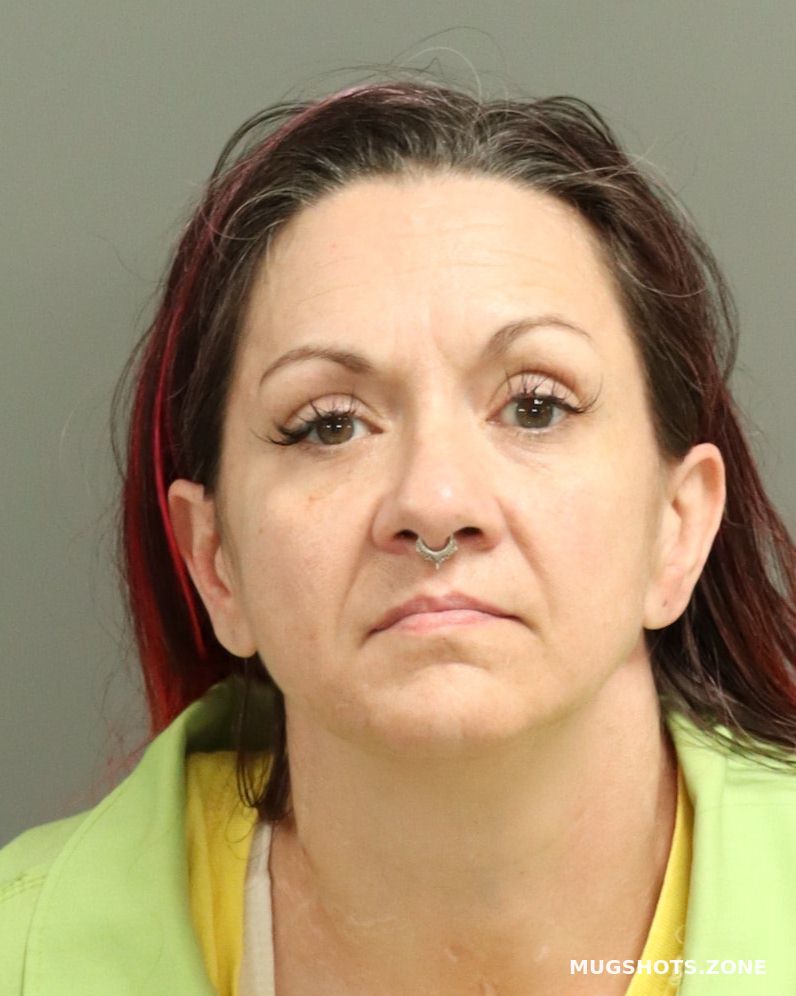 KING ALAINA NICOLE 10/13/2023 - Wake County Mugshots Zone