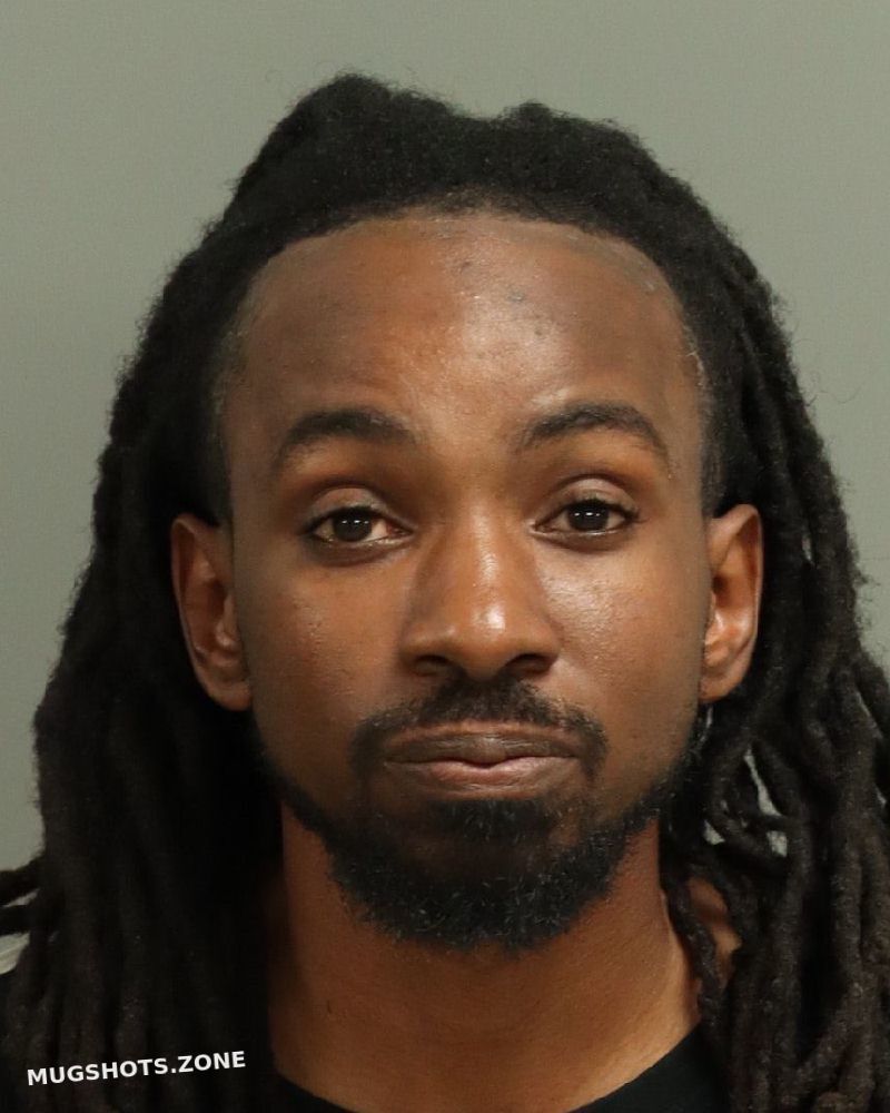 WILSON JOSHUA SAYKWAE 10/13/2023 - Wake County Mugshots Zone