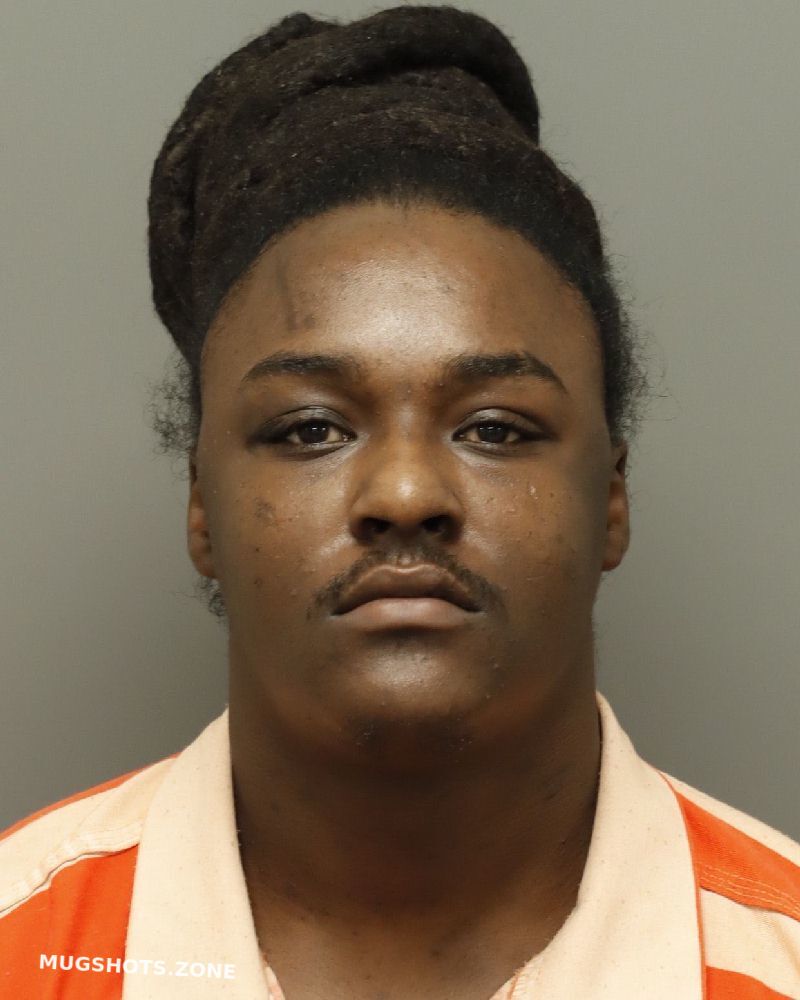 MCDUFFIE NYQUONN JUVARYAE MA 10/13/2023 - Wake County Mugshots Zone