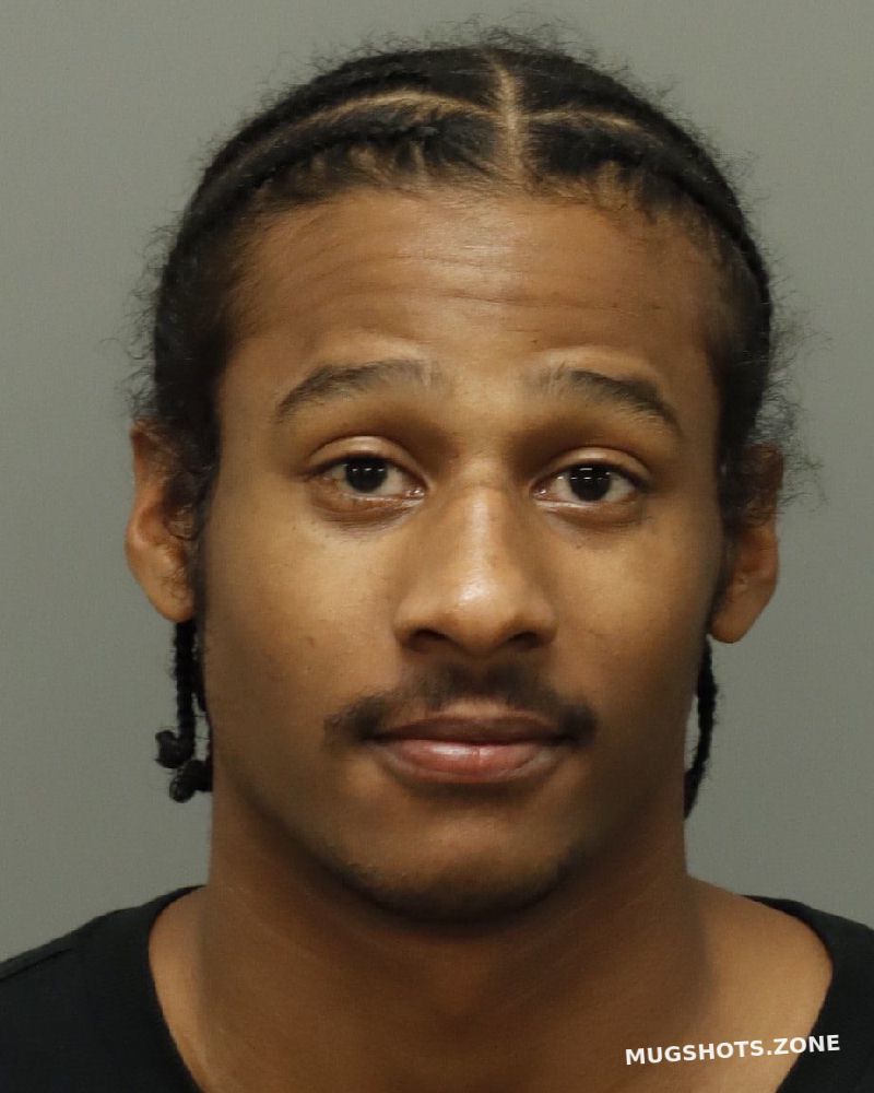 SIMPSON ANDREW JAMAL 10/14/2023 - Wake County Mugshots Zone